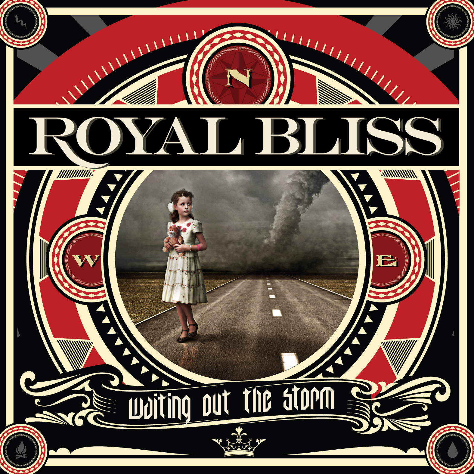 Front Paige Metal News: Royal Bliss Releases Brand New Album