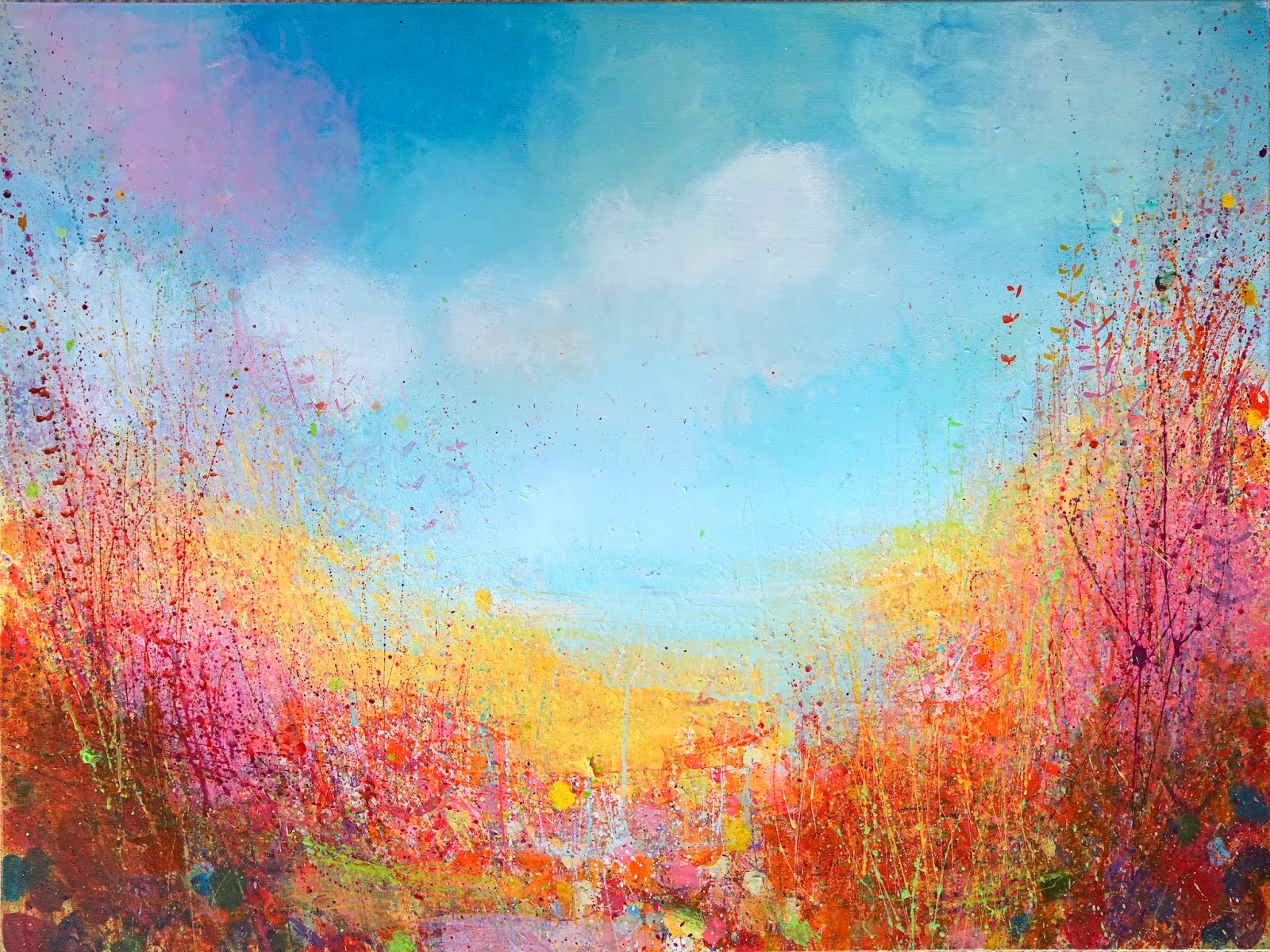 Sandy Dooley: paintings 2019