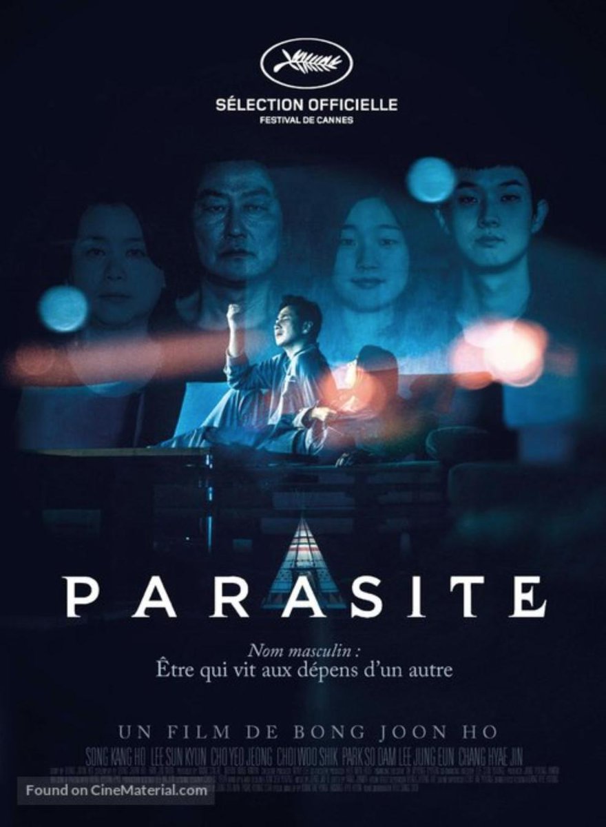 The Dork Review: Rob's Room: "Parasite" Storyboards and Movie Posters ...