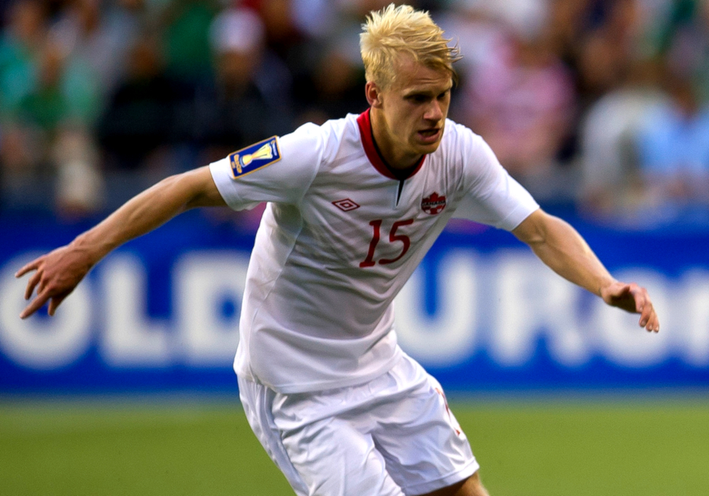 Histórias: Kyle Bekker, o MVP da CPL - Canadian Premier League Brasil