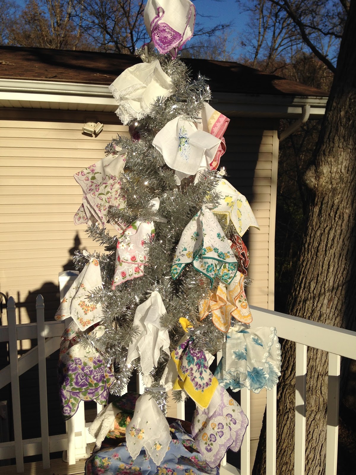Homescape Technologies: Hanky Tree