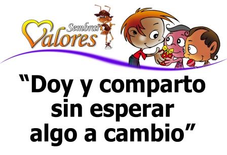 los valores: valores