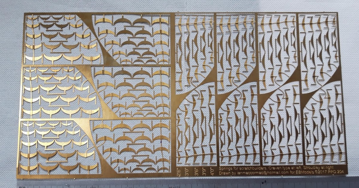 IanMacCormacModels: Carriage Transfers in 7mm, 4mm and 2mm scale and ...