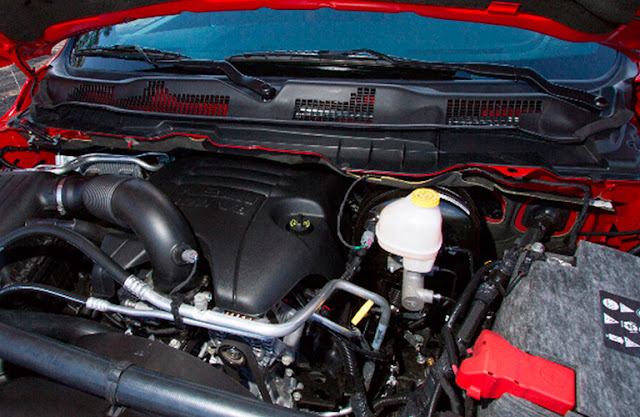 2016 Ram Pickup Blog