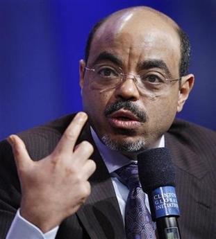 Rest In Peace Son of Africa, Meles Zenawi.