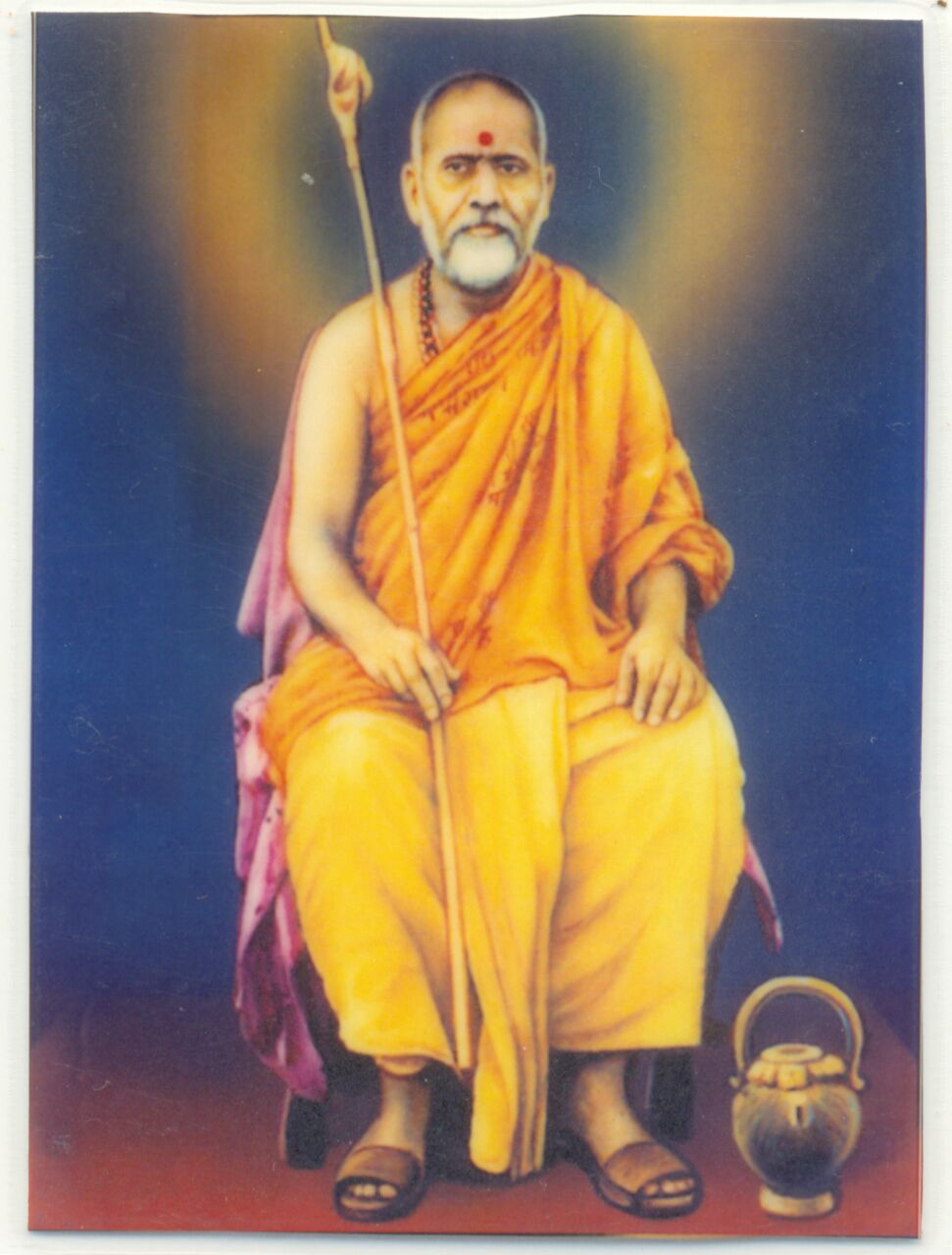 Pradnyananand Saraswati Swami