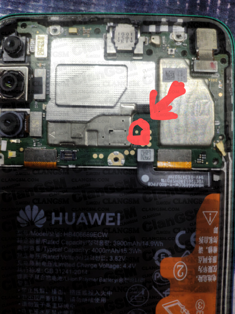 Test Point: Test Point Huawei