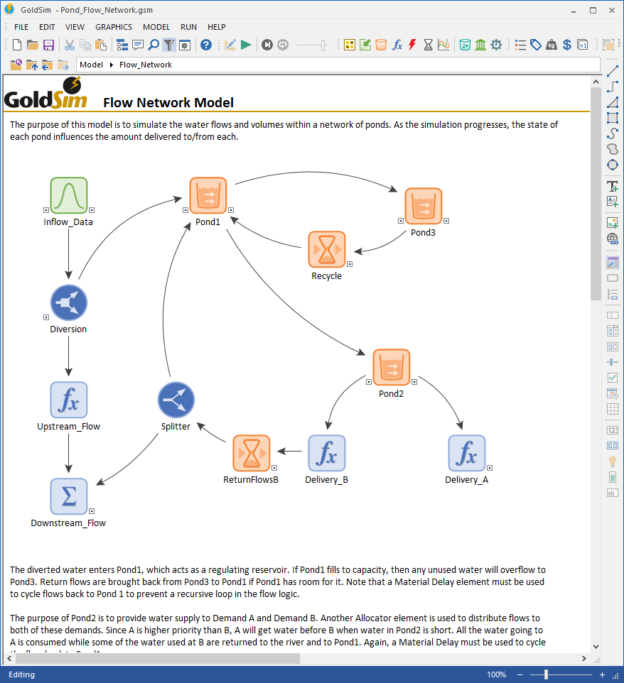 GoldSim Blog: GoldSim 12 Beta is now available!