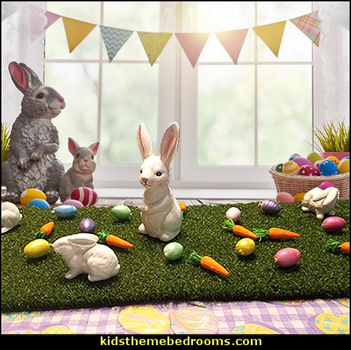 Decorating theme bedrooms - Maries Manor: Peter Rabbit party ...