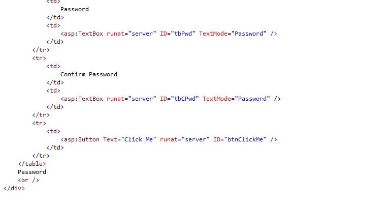 Jquery To Validate Password And Confirm Password