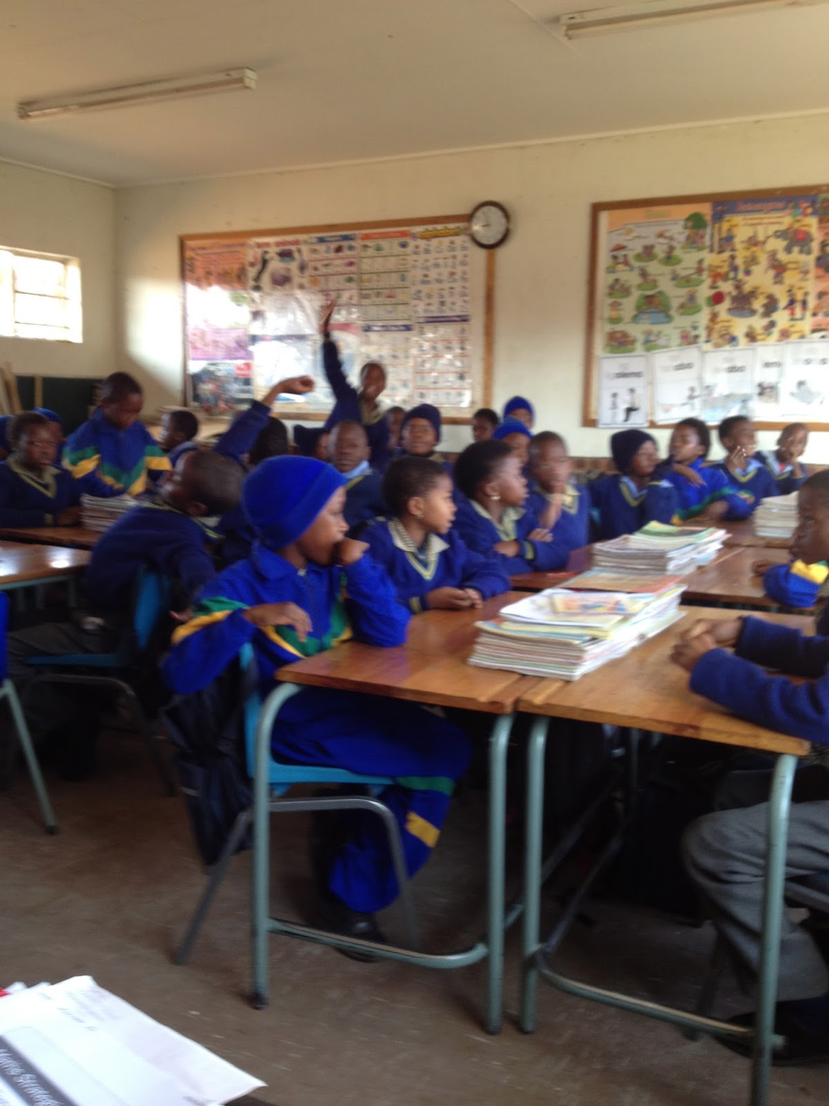 July in South Africa: Mandela Day at Bachana Mokwena