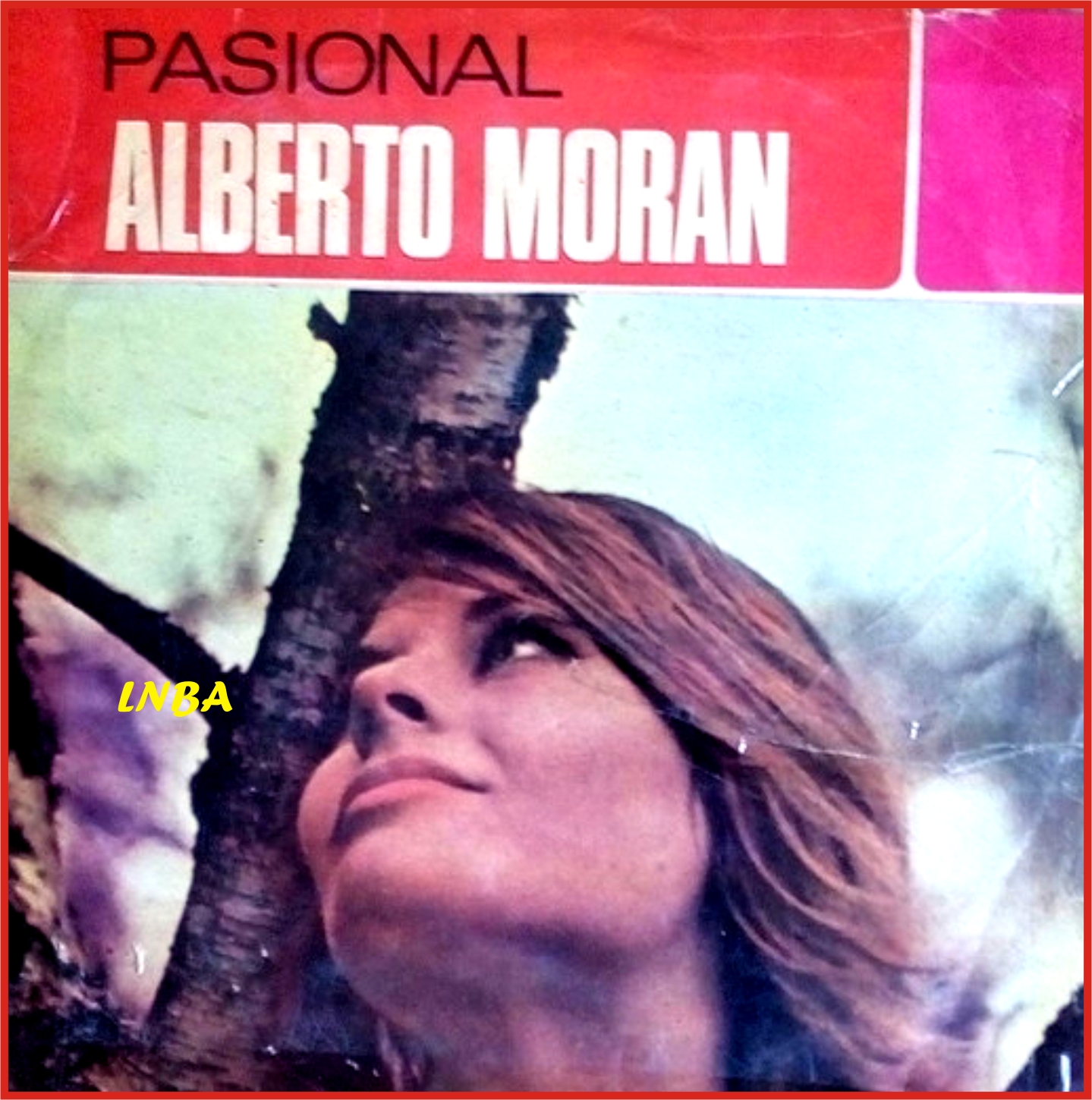 La nova Botica del Aleman.: Tango - Alberto Moran - A. Cupo - Pasional