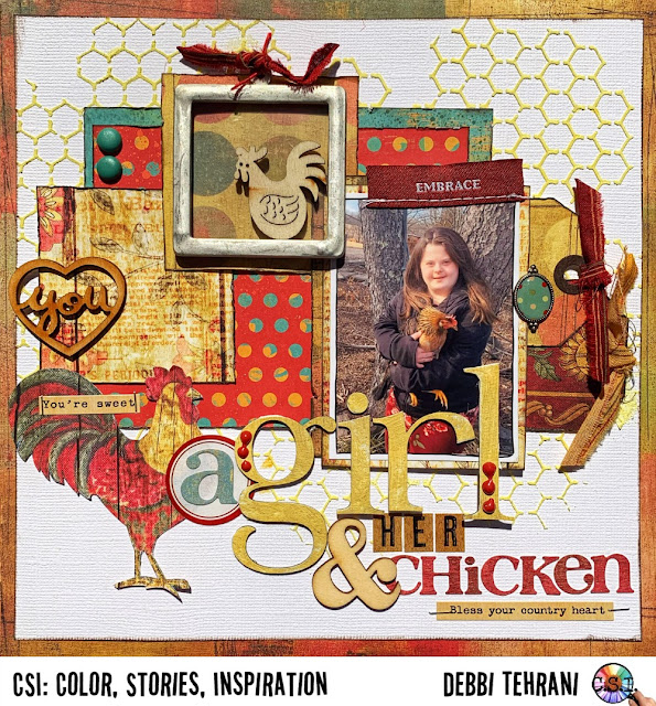 CSI: Color, Stories, Inspiration: November 2020