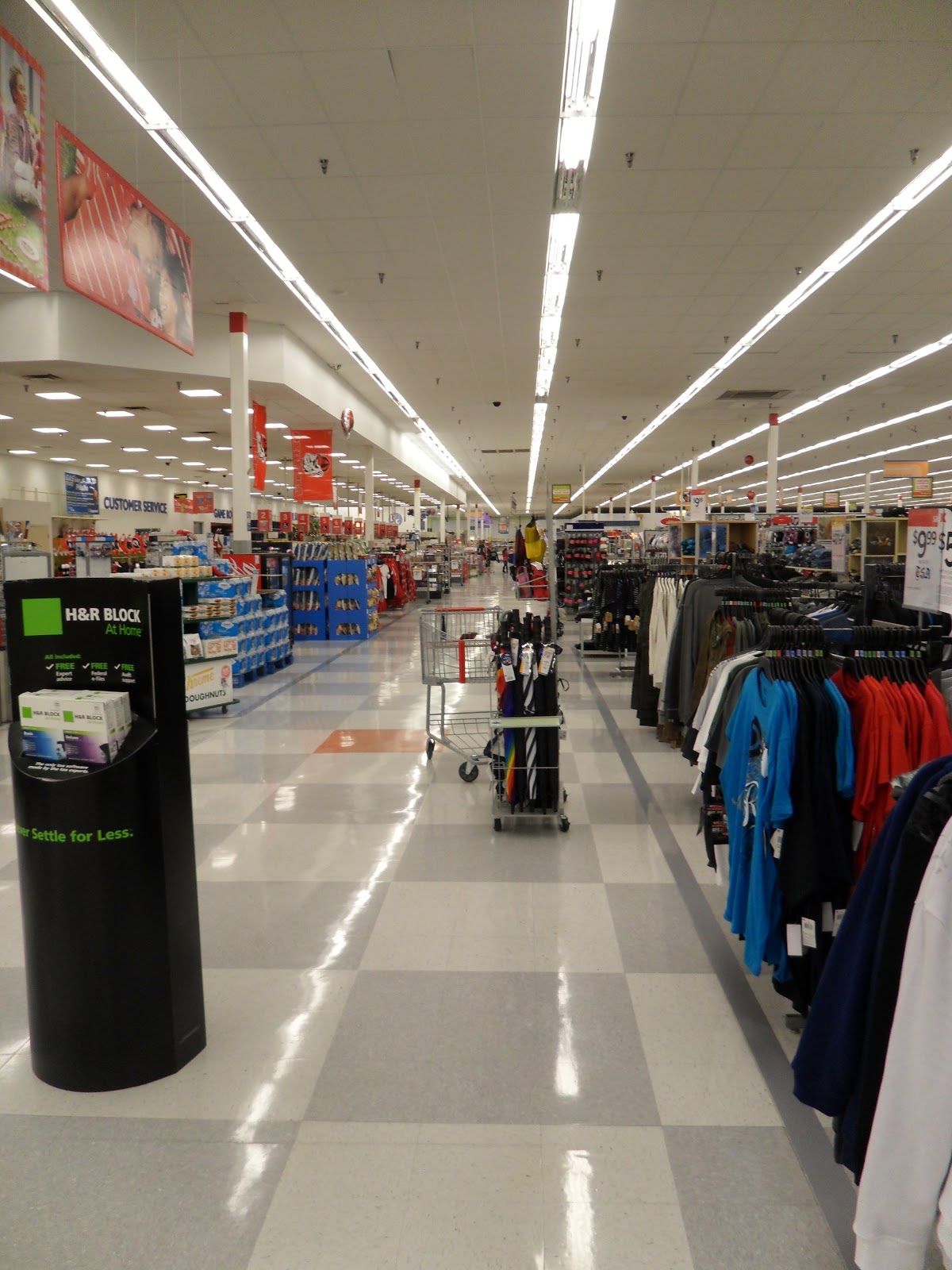 Kmart World: Spotlight Revisited: Kmart - Rome, GA