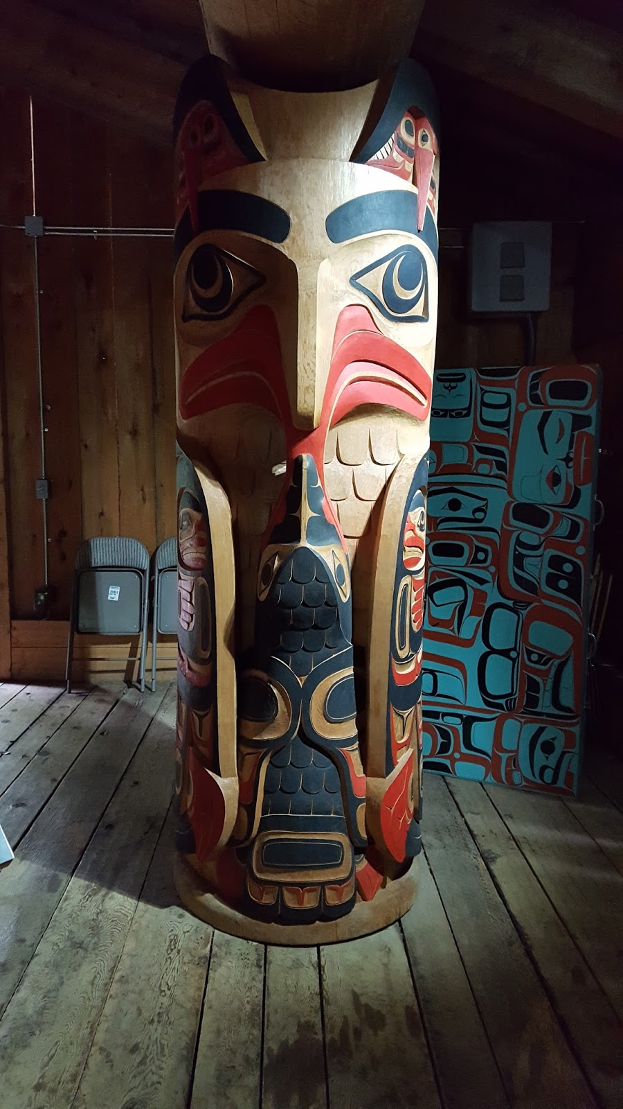 SOWERRVing: Native Cultural Center, Kenai & Walk 4 Life