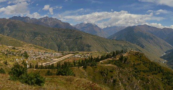 मेरो प्यारो हुम्ला: simikot humla