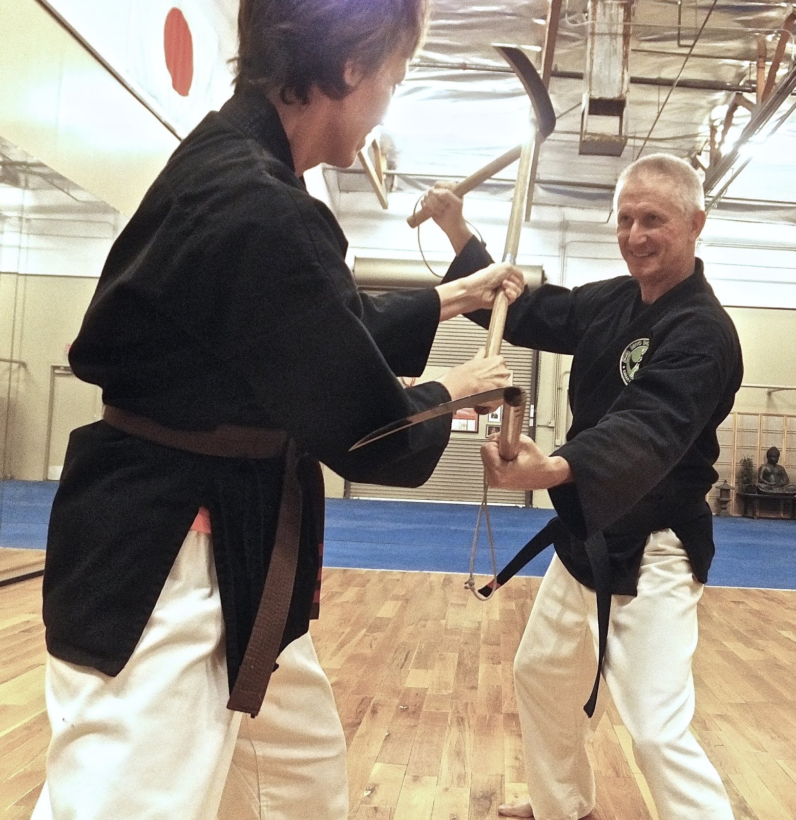 Kama - Martial Arts Weapon (Kobudo) of Okinawa & Arizona