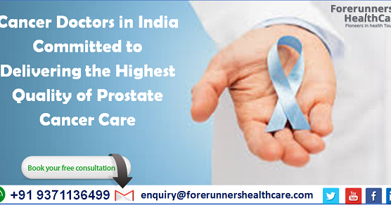Cancer Doctors in India Committed to Delivering the Highest Quality of ...