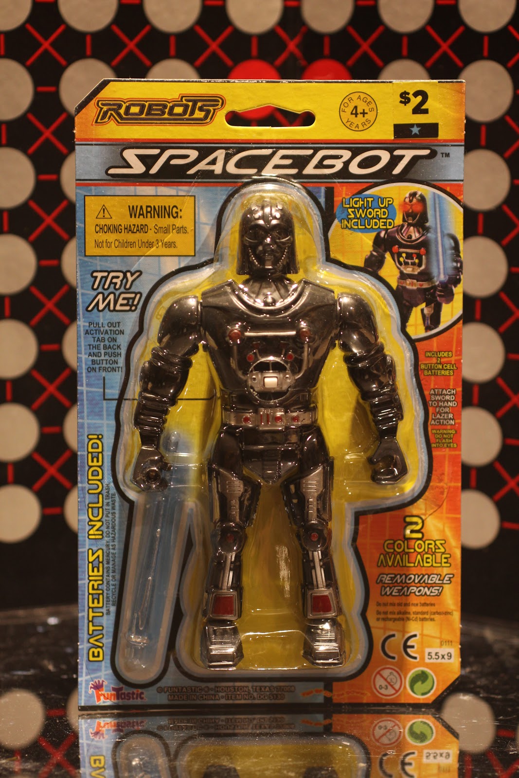 Vintage Technology Obsessions: Irrational Exuberance: The Spacebot Star ...