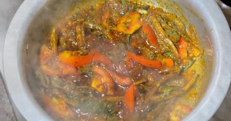 सुकी बोमबील चटनी l Suki Bombil Chutney in Marathi (Dried bombay duck ...