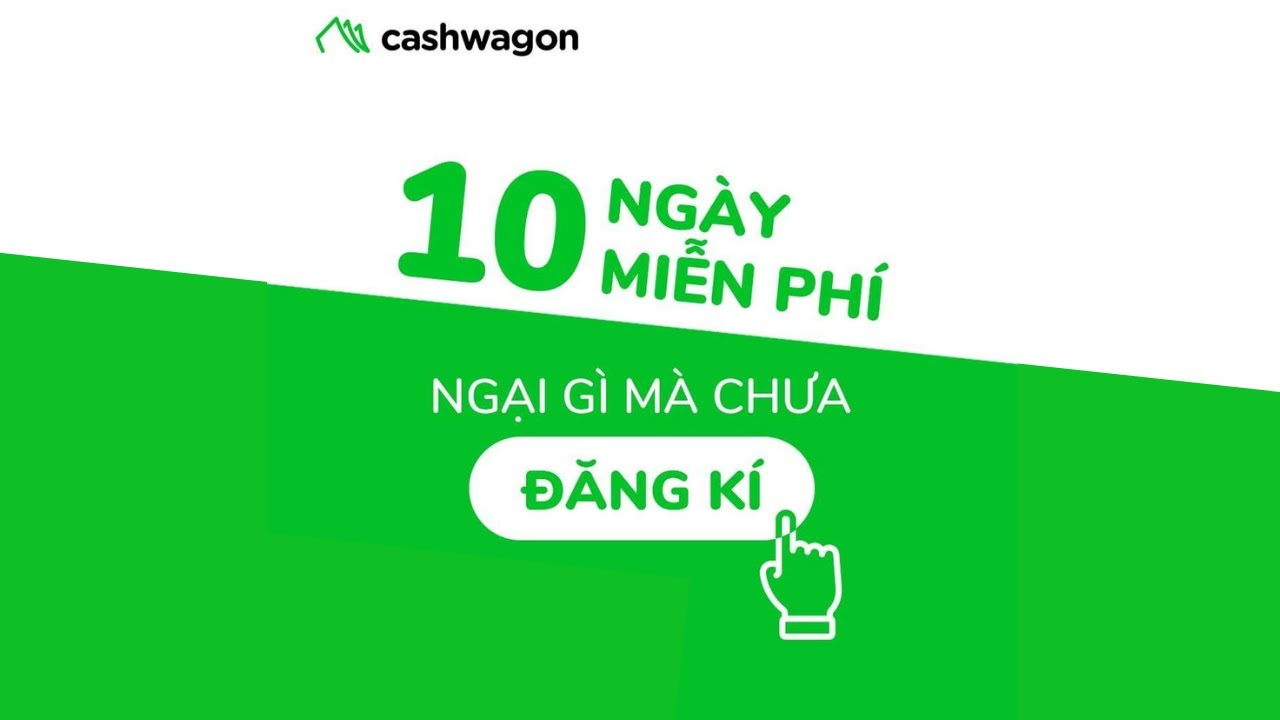 HƯỚNG DẪN TỪ A-Z CÁCH VAY TIỀN ONLINE CASHWAGON