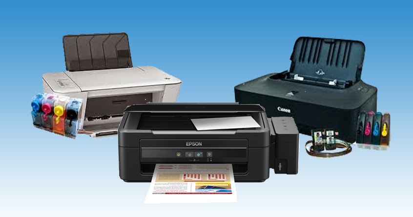 Tips Cara Memilih Printer Infus ~ Loker dan Kuliah