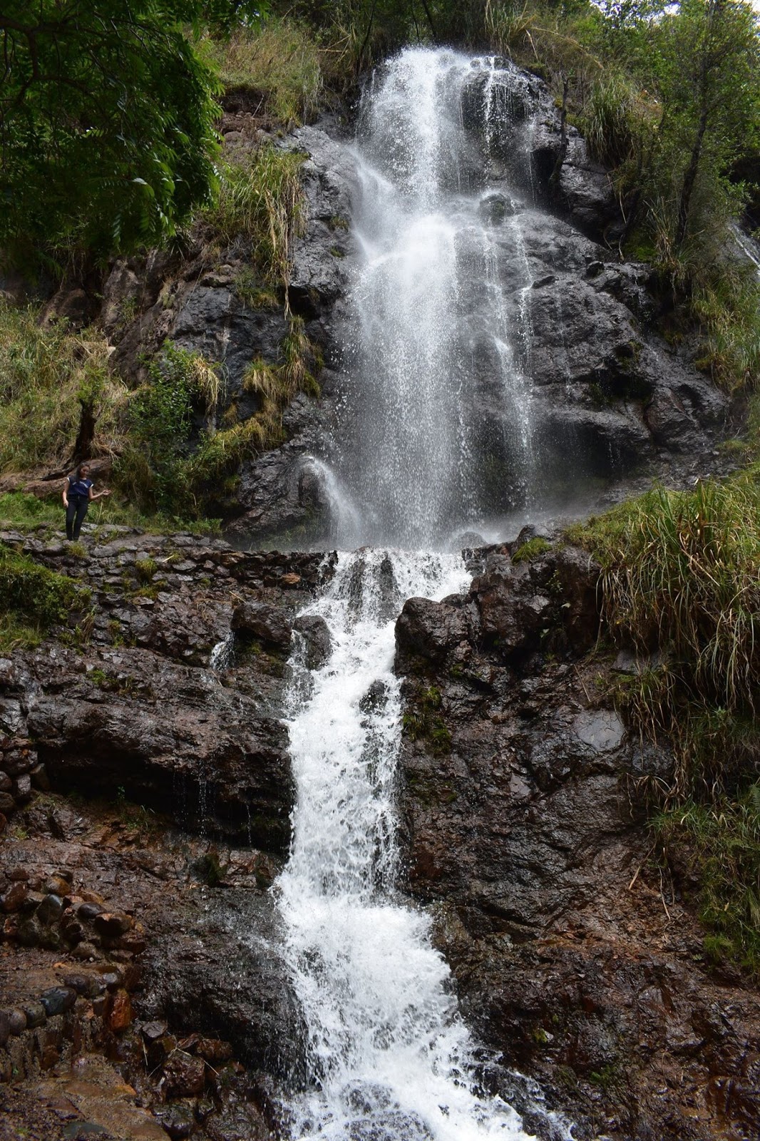 HUANTA: UN PARAÍSO ENTRE LA SIERRA Y LA SELVA ~ MOCHILEA PERU
