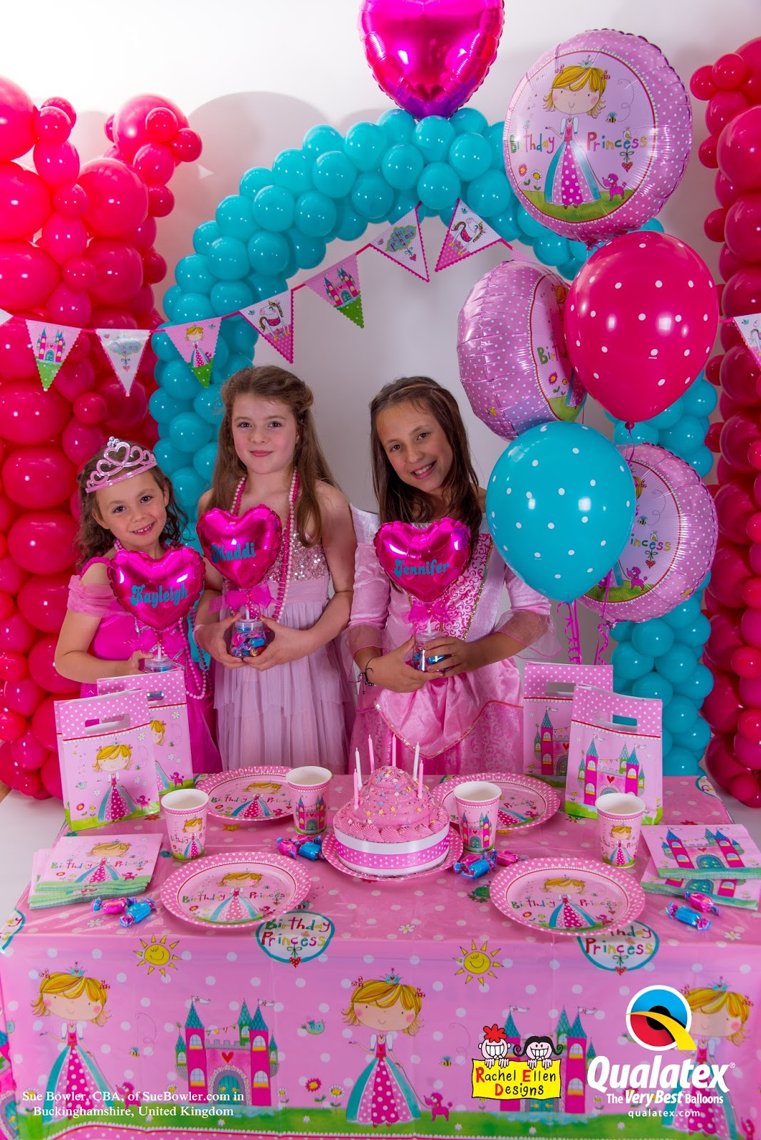 The Very Best Balloon Blog: An Interview with Award-Winning Artist ...