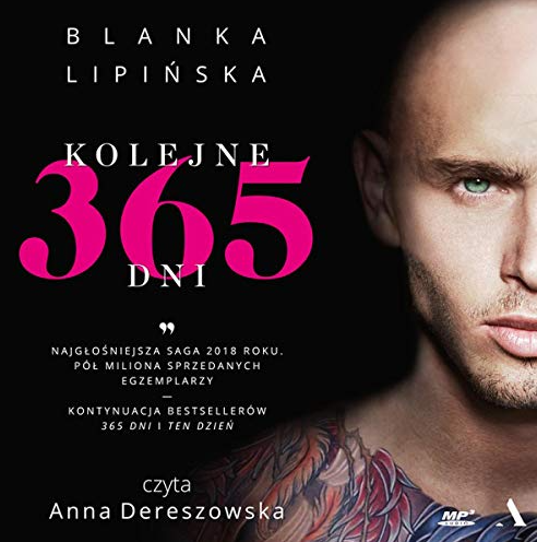 Kolejne 365 dni By Blanka Lipinska (English version) - The House Library