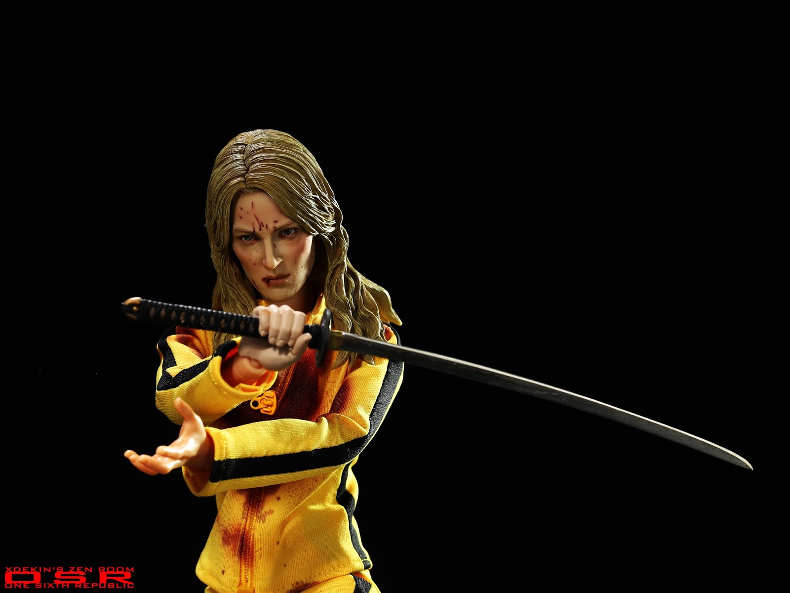 ZEN Room: iMINIme - Kill Bill - Beatrix Kiddo