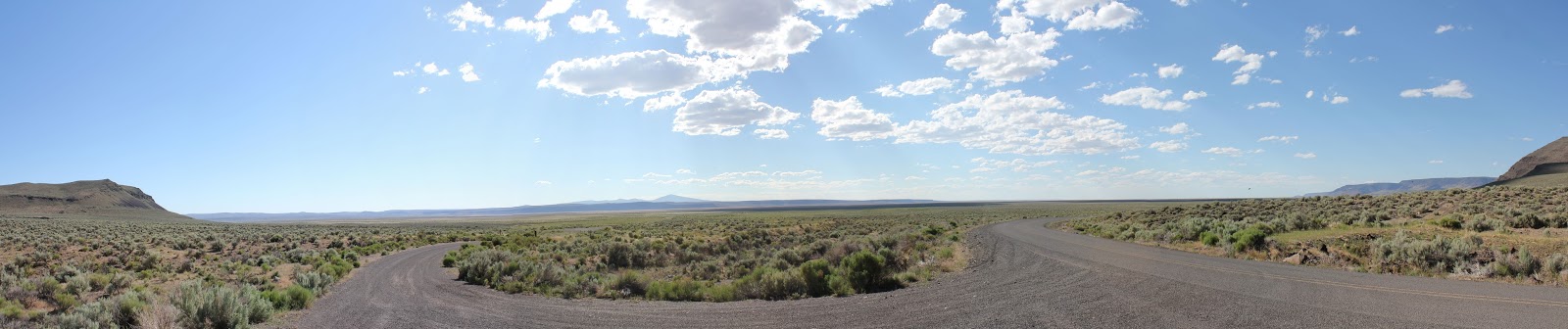 An Active Meditation on Western Living: Roaring Springs Ranch, the west ...