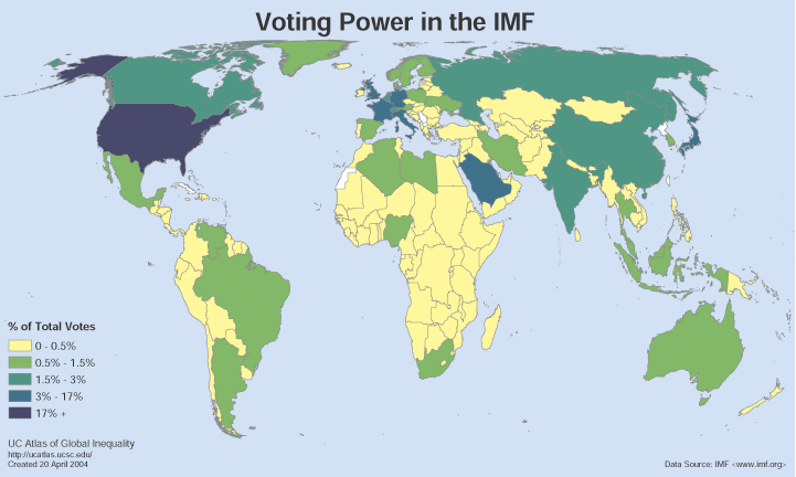 MARK MARTINEZ' BLOG: THE FUTURE OF THE IMF