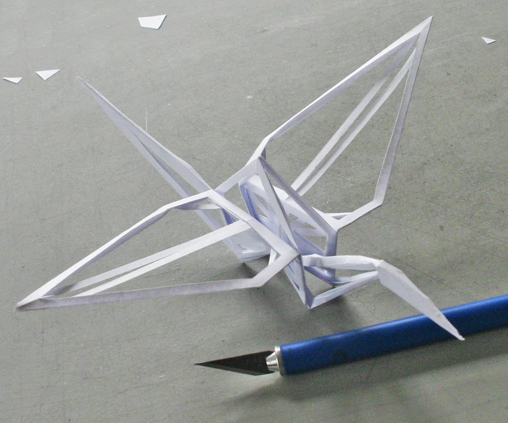 Simply Creative: Amazing Hand-Cut Paper Art by Joe Bagley