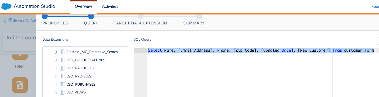 Salesforce Marketing Cloud: Custom Preference Center in Marketing Cloud
