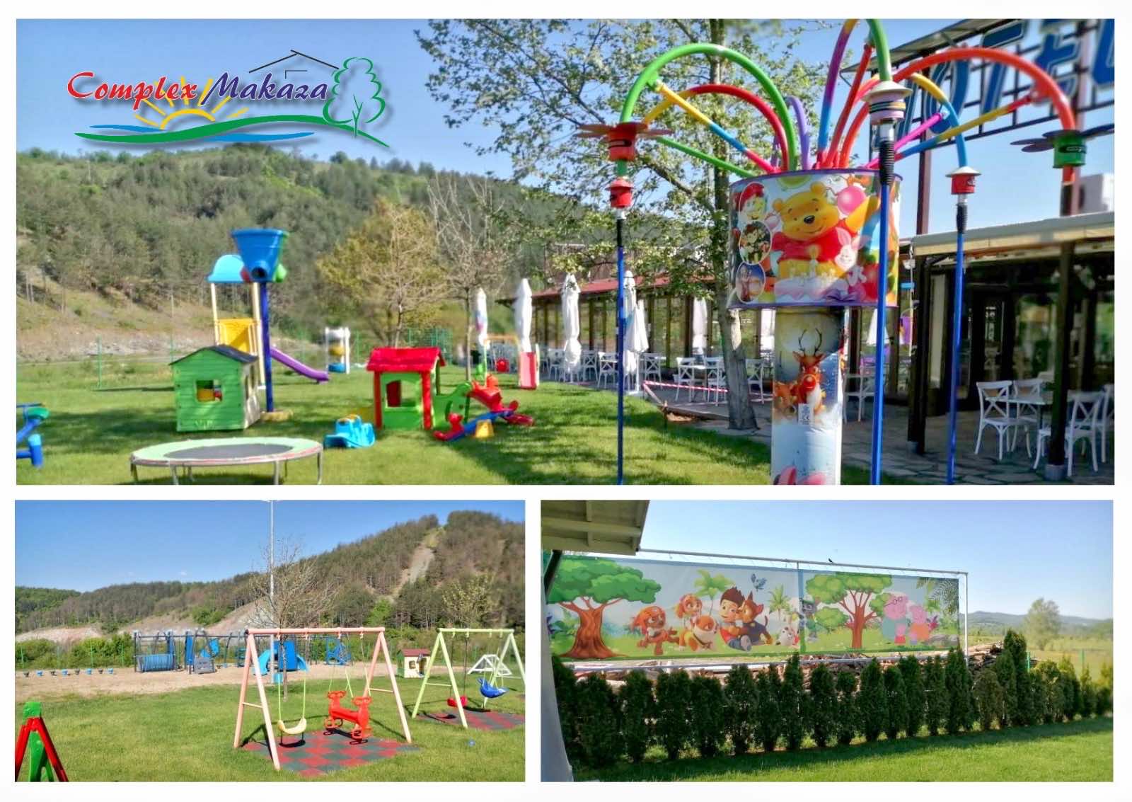 По пътя за „Маказа“ има само един оазис – комплекс „Маказа“! - 24rodopi.com