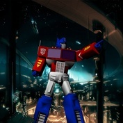 Optimus Prime Generation 1