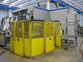 Mimu macchine utensili machine tools werkzeugmaschinen: Mandelli M10 ...