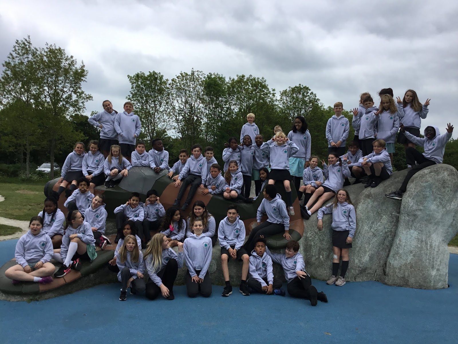 Suttons Primary School: Year 6 - SATs are over!