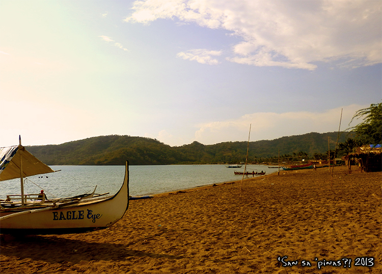 Sa Calayo Beach - Nasugbu, Batangas