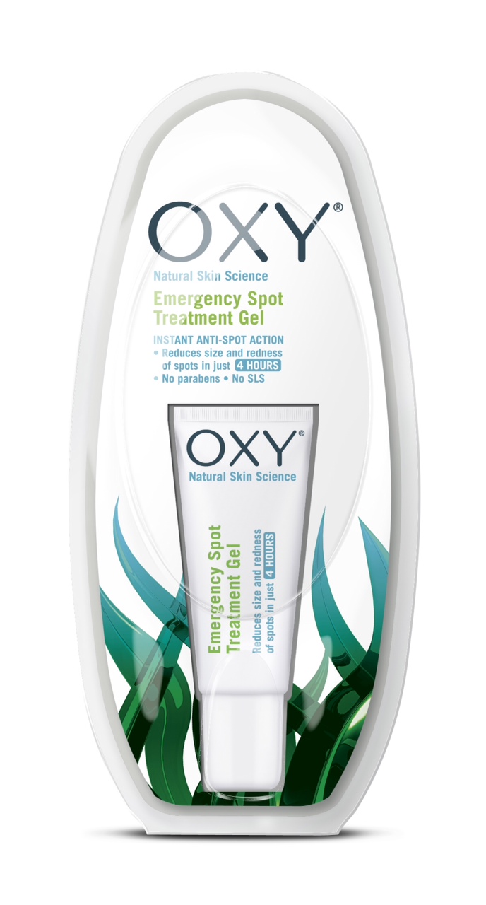 OXY Seaweed Power | Blog Me Beautiful
