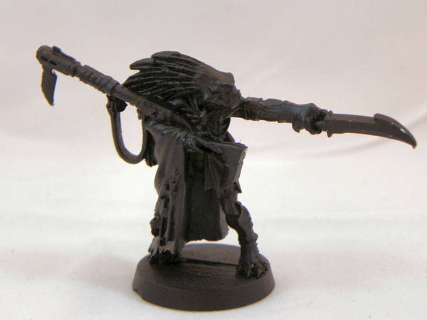 Tau Helpers: Anghkor Prok, Master Shaper: Background and Tactica