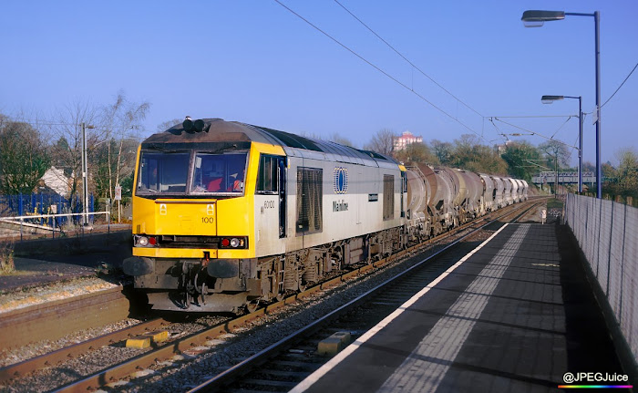 Tug Aesthetica: Making Sense of the Class 60's Earlier Visual History ...