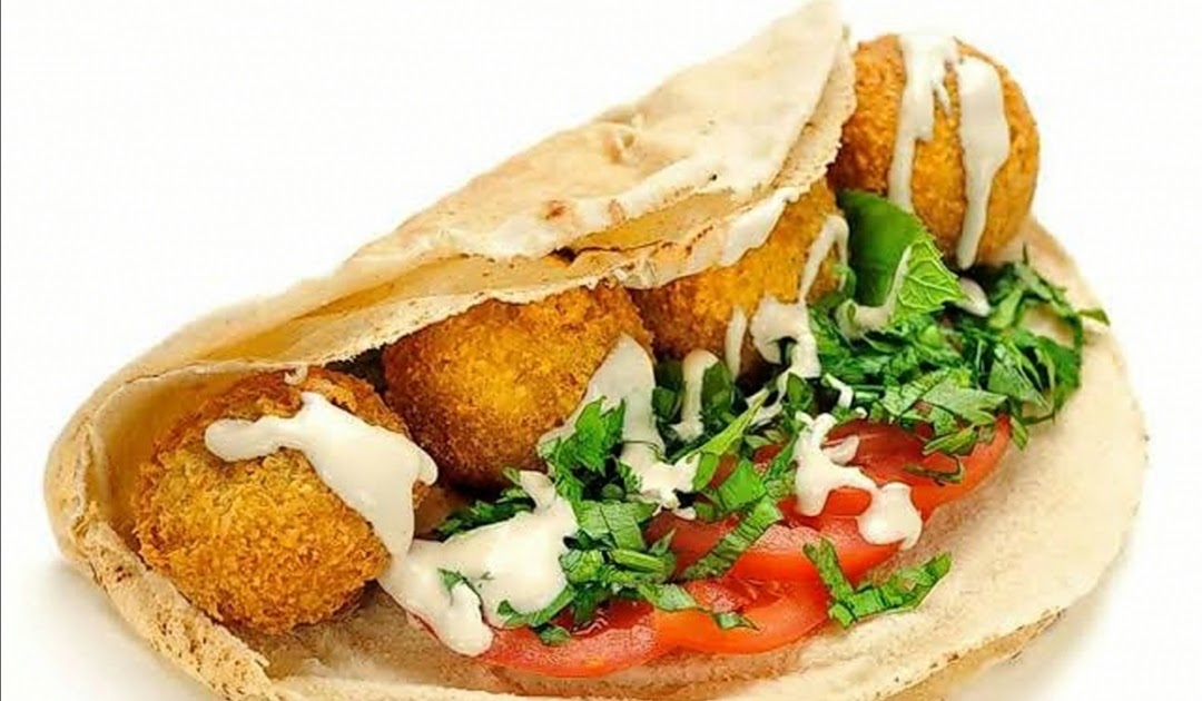 How to make Egyptian falafel