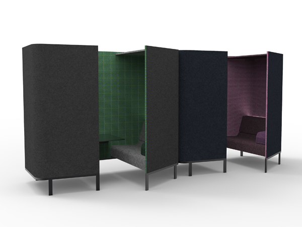 Homebuildlife: BuzziHives by BuzziSpace