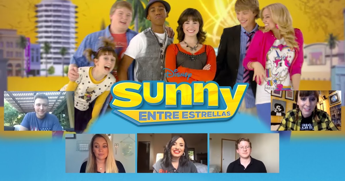 Elenco de la serie 'Sunny entre estrellas' se reencuentra 11 años ...