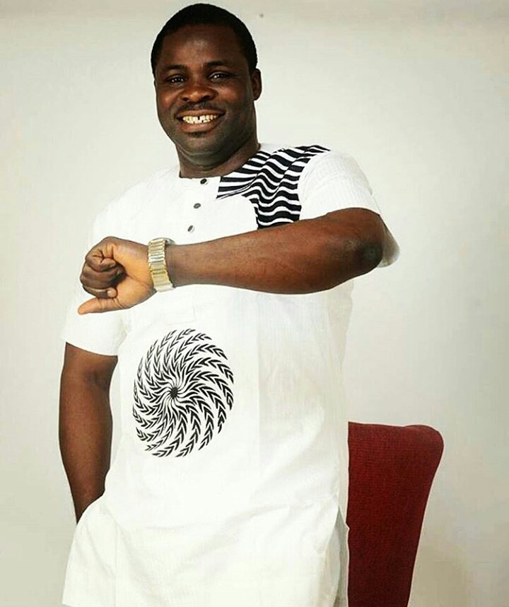 Biography Of Nollywood Actor, Lala | Bola Esho's Blog