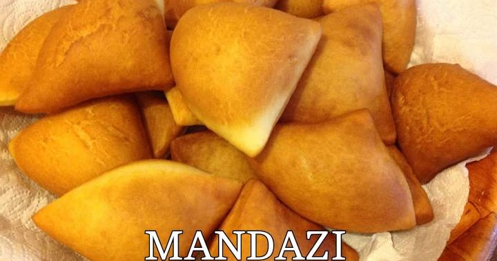 MANDAZI/ MAHAMRI/ FRIED BREAD RECIPE