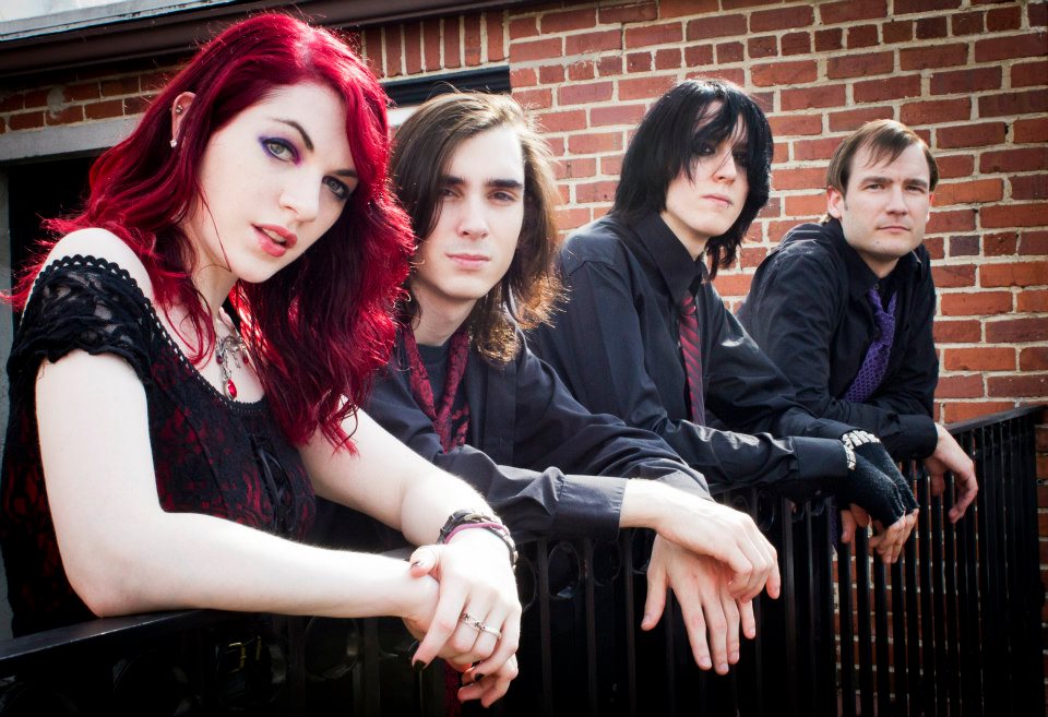 The Pit Unsigned: RAIMEE EP Review (Of Roses And Ravens)