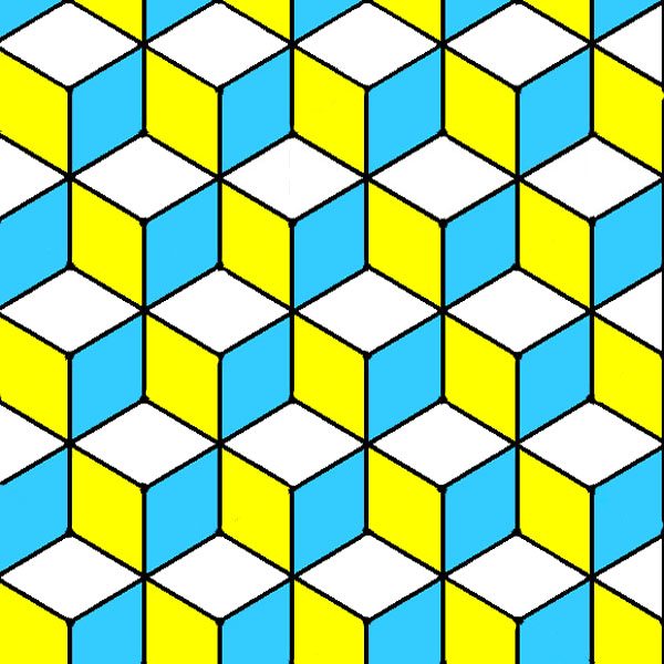 Aula de plástica: Red isométrica