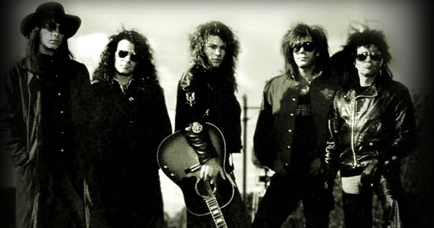 Tribus Urbanas: Rockeros